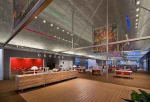 Harmon Library – DTANK+