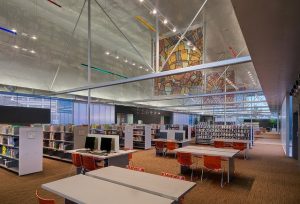 Harmon Library – DTANK+