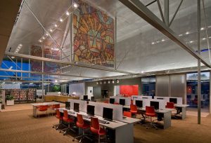 Harmon Library – DTANK+