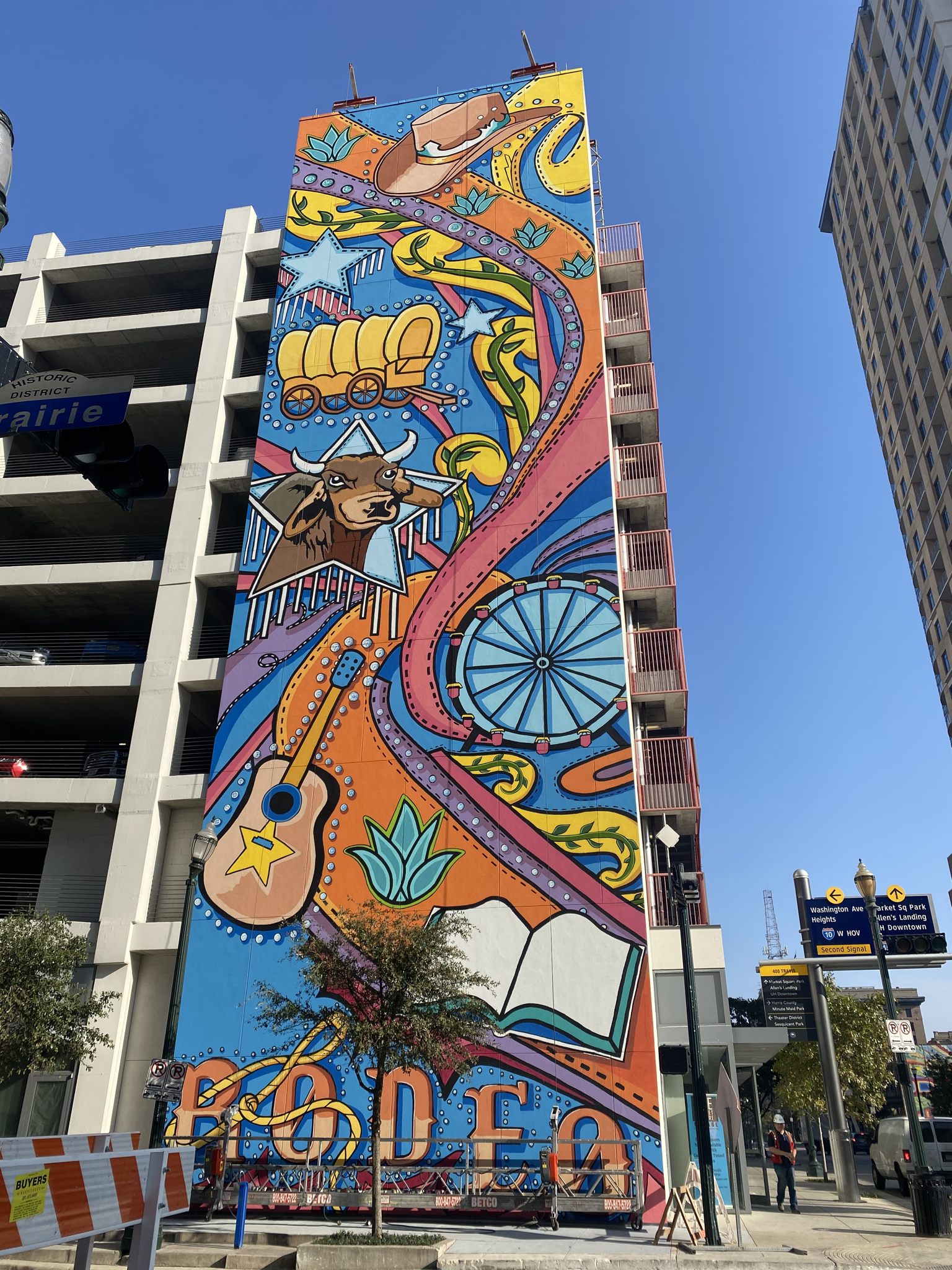 Mural Mania – DTANK+