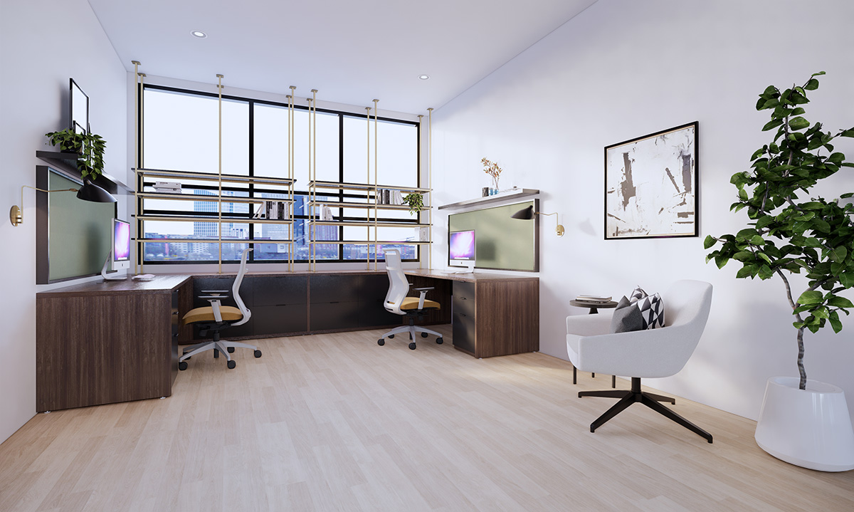 Adaptable Spaces: – DTANK+