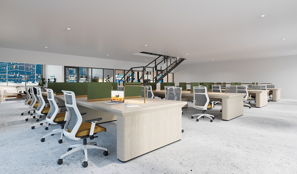 Adaptable Spaces: – DTANK+